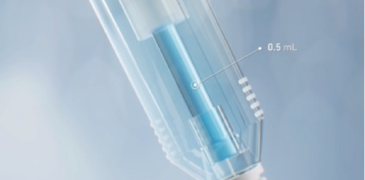 Formulation | Somatuline® Depot 120mg Injection | HCP