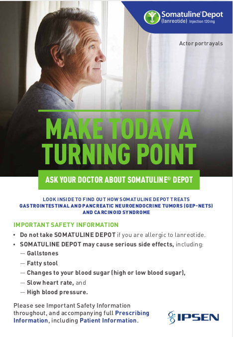 For Patients | Somatuline® Depot 120mg Injection | HCP